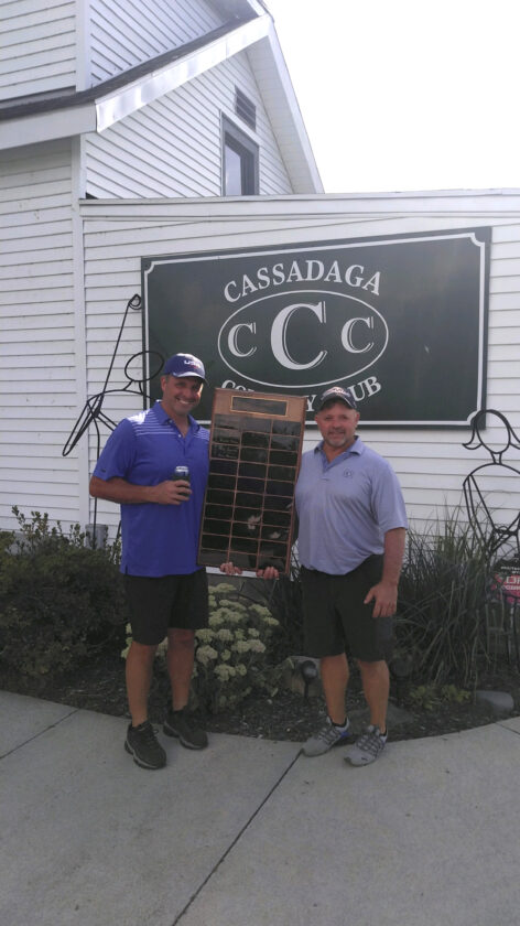 Bulger, Fenton claim Member-Member title at Cassadaga Country Club ...